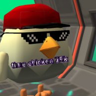 Иконка канала Time Chicken 75k ✔