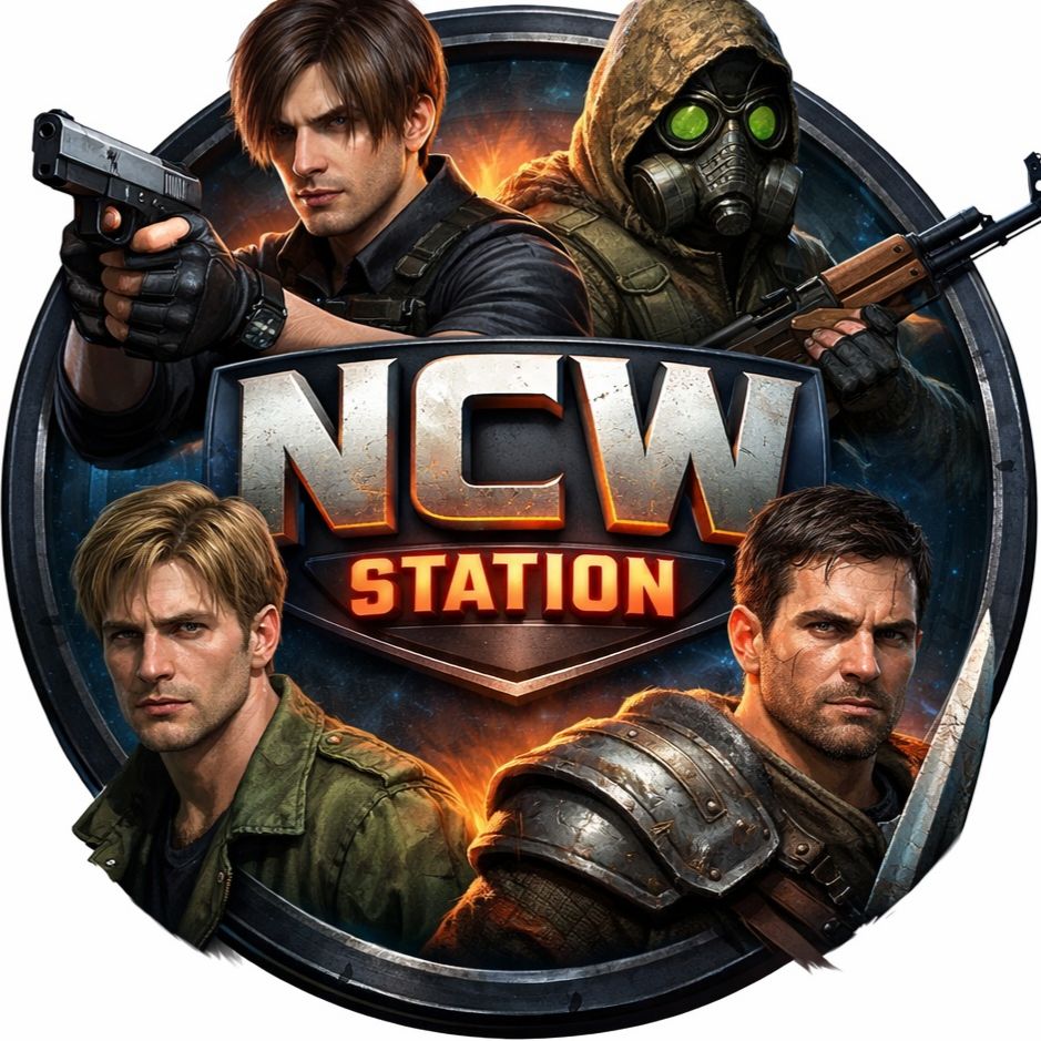 Иконка канала NCW Station