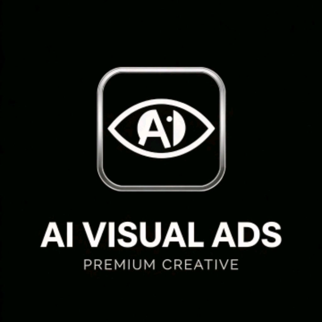 Иконка канала AI Visual Ads