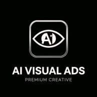 Иконка канала AI Visual Ads