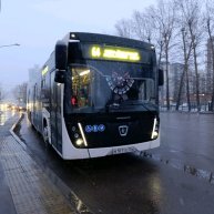 Иконка канала Красноярский автобусник 124