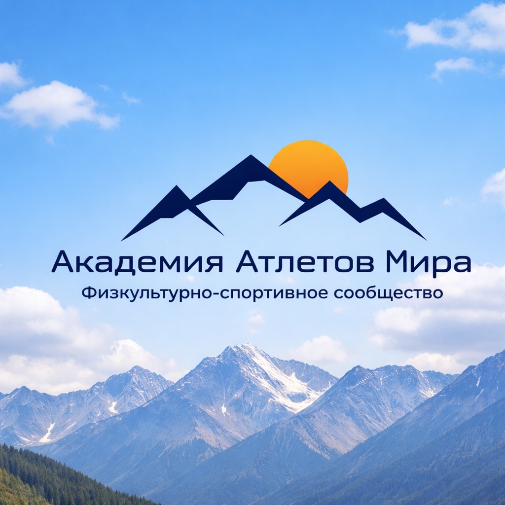 Иконка канала Академия Атлетов Мира