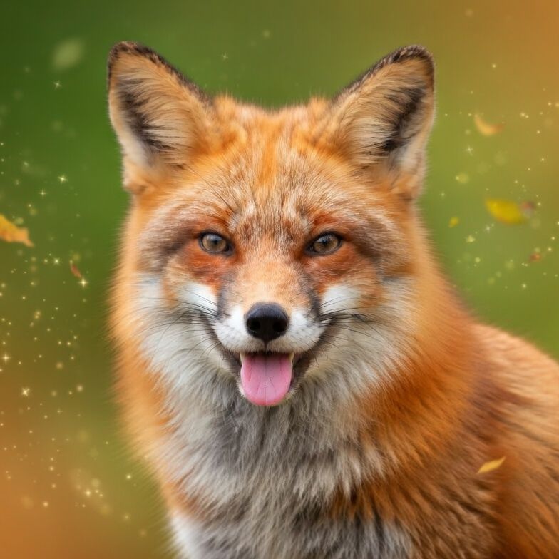 Иконка канала Лис, ёмаё!