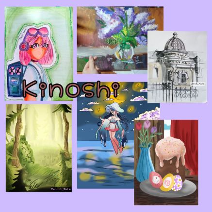 Иконка канала Kinoshi