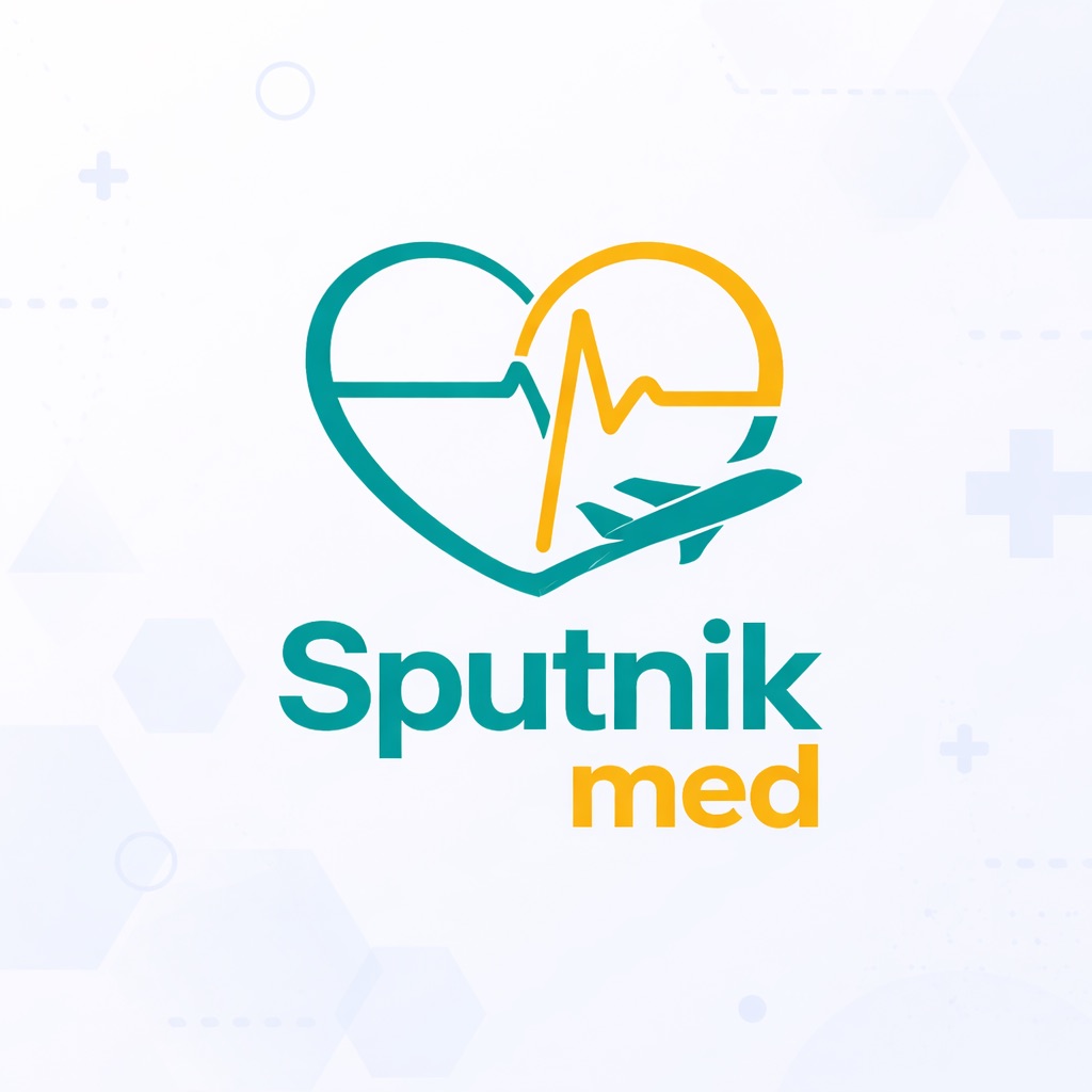 Иконка канала Sputnik Med