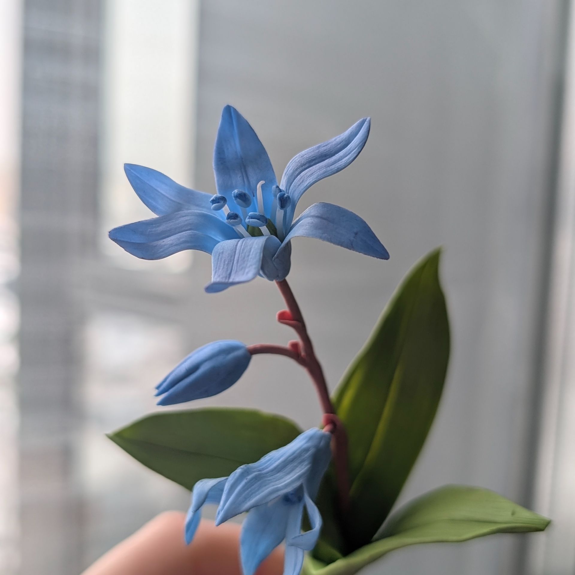 Иконка канала Оксана Пантелеева | Цветы из холодного фарфора