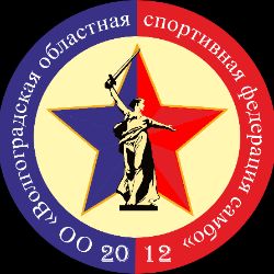 Иконка канала Волгоградская федерация самбо