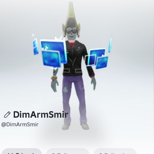 Иконка канала Дима Русс