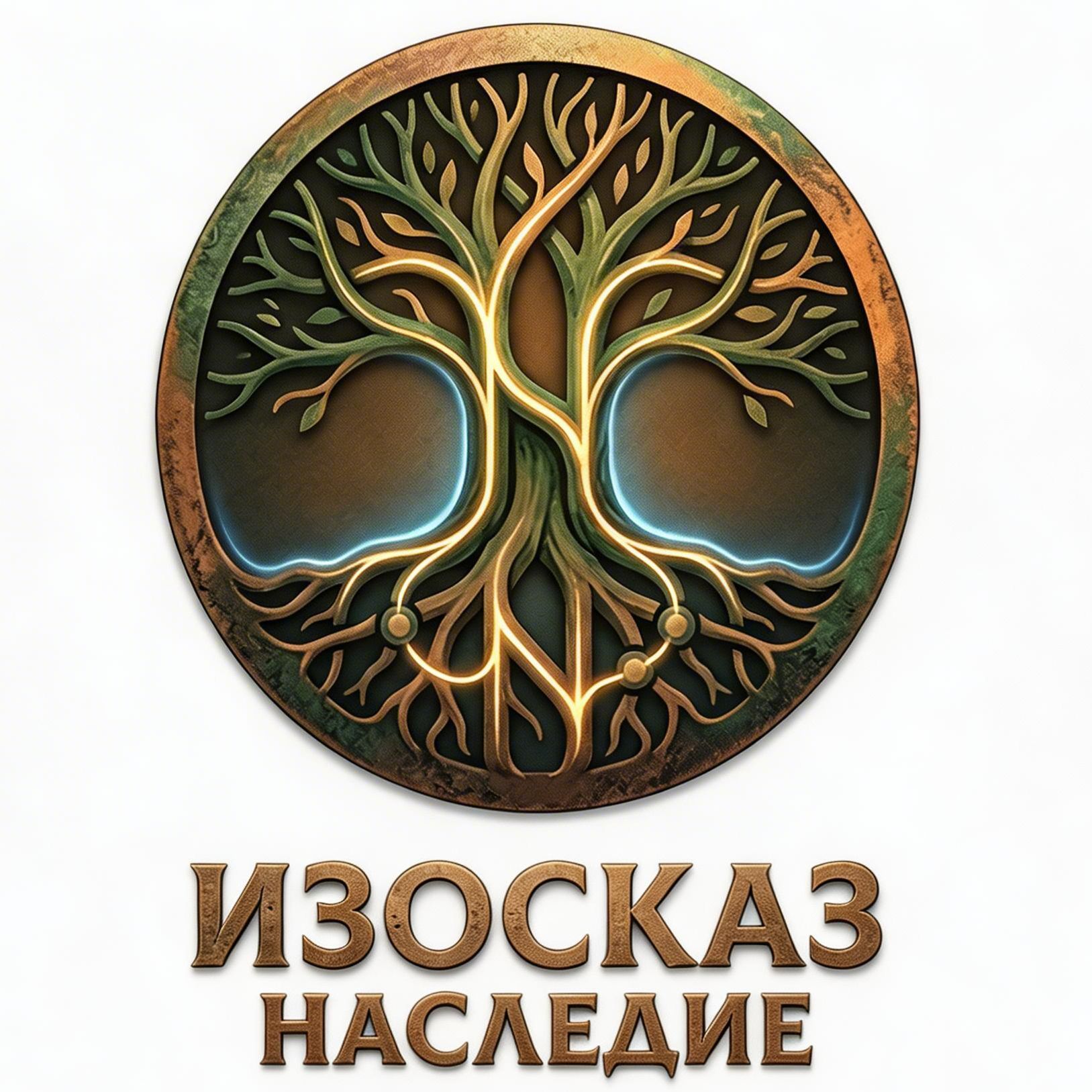 Иконка канала Проект Наследие (ИЗОСКАЗ)