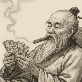 Иконка канала Красивый Китай