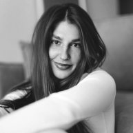 Иконка канала Алина Романова | Веб-дизайнер