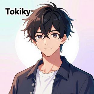 Иконка канала Tokity