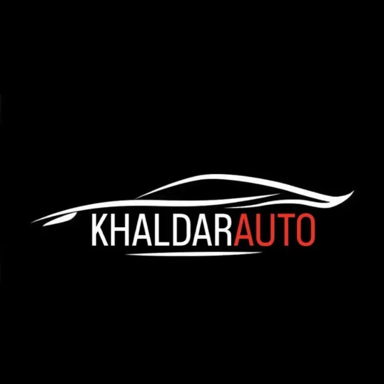 Иконка канала KHALDAR AUTO