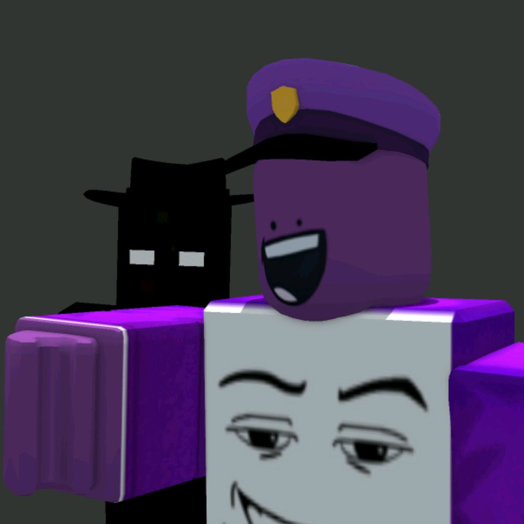 Иконка канала UhWhatImPurpleGuy