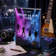 Иконка канала Авторская вселенная Леси Марс