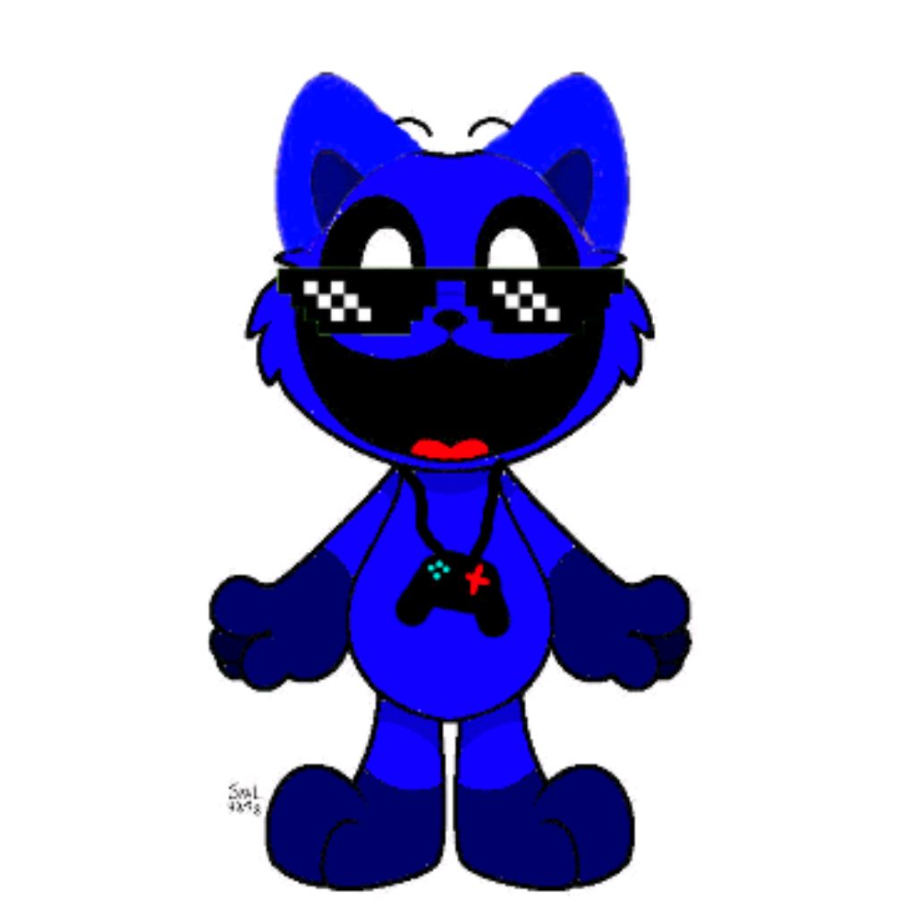 Иконка канала Геймер Котик