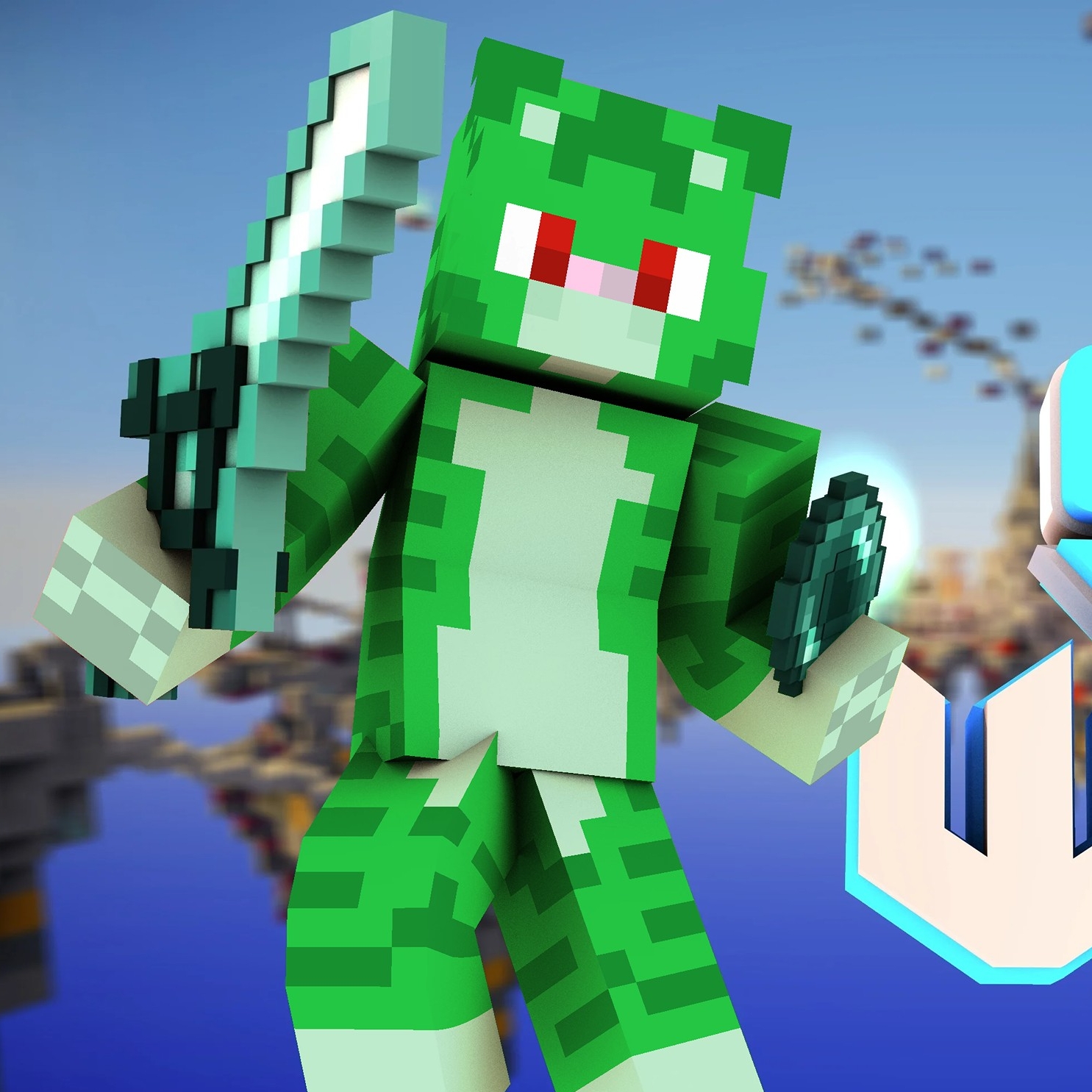 Иконка канала врискас 43к