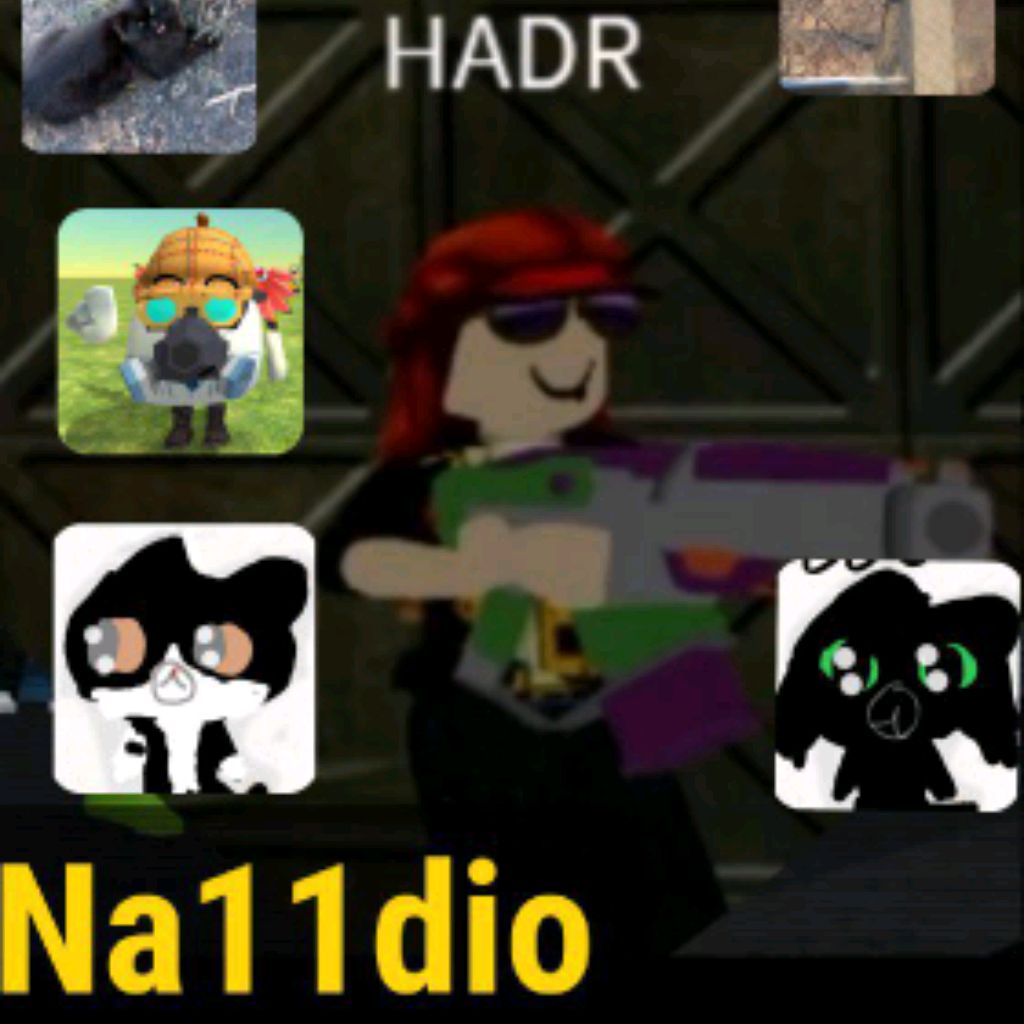 Иконка канала *~Na11dio~*
