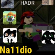 Иконка канала *~Na11dio~*