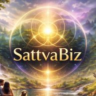 Иконка канала SattvaBiz