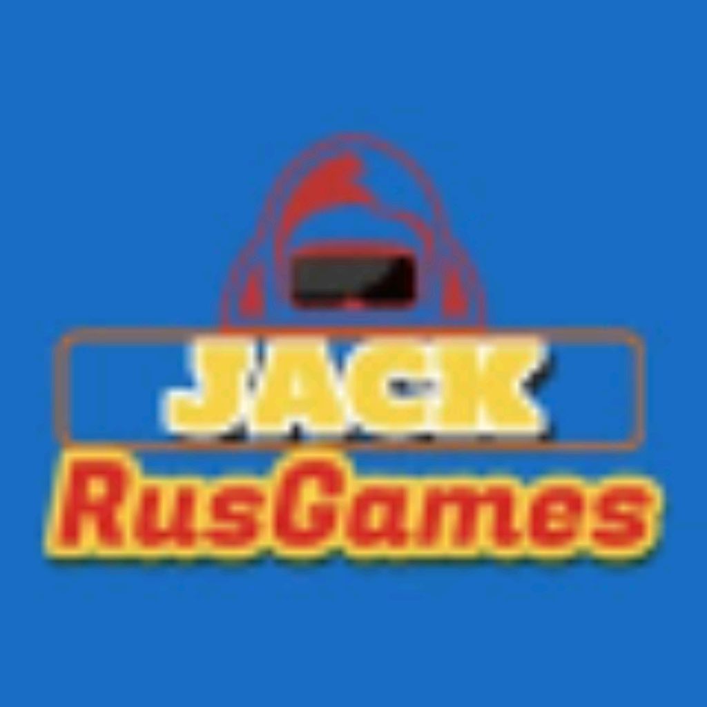 Иконка канала JACKRUSGAMES