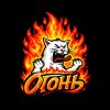 Иконка канала КАВЕР-ГРУППА ОГОНЬ 🔥 ЖИВОЙ ЗВУК