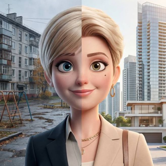 Иконка канала Сериал "Востребованный риелтор"