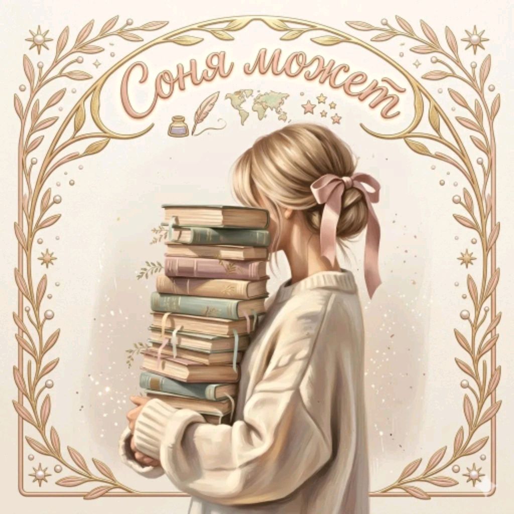 Иконка канала Соня Может