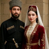 Иконка канала КАРАЧАЕВСКИЕ ПЕСНИ