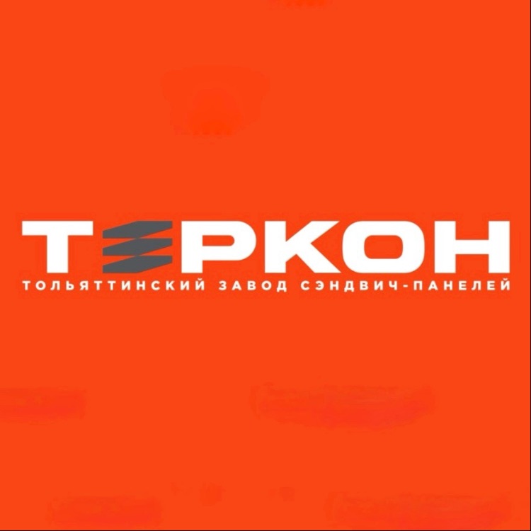 Иконка канала ТЕРКОН: производство сэндвич-панелей