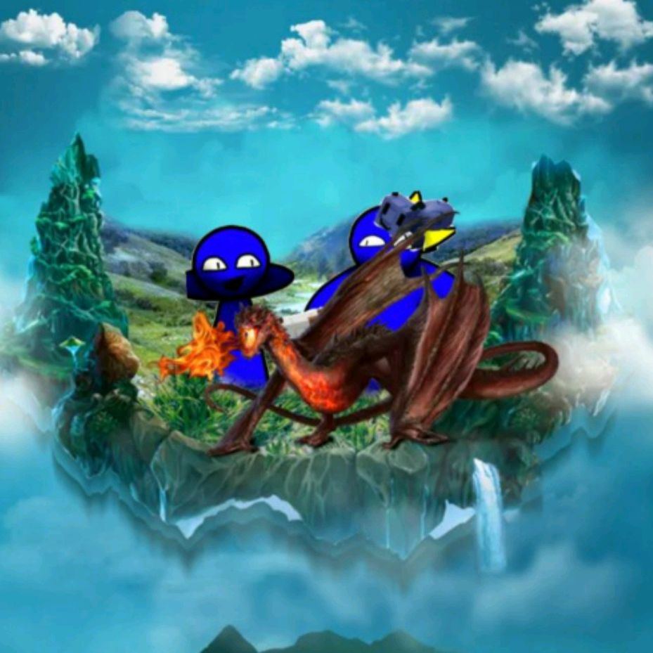 Иконка канала Глеб Зенков😎и Спрунки Радужные Друзья🌈