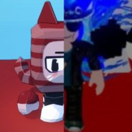 Иконка канала SlapFan Roblox / Blocked Блоксели