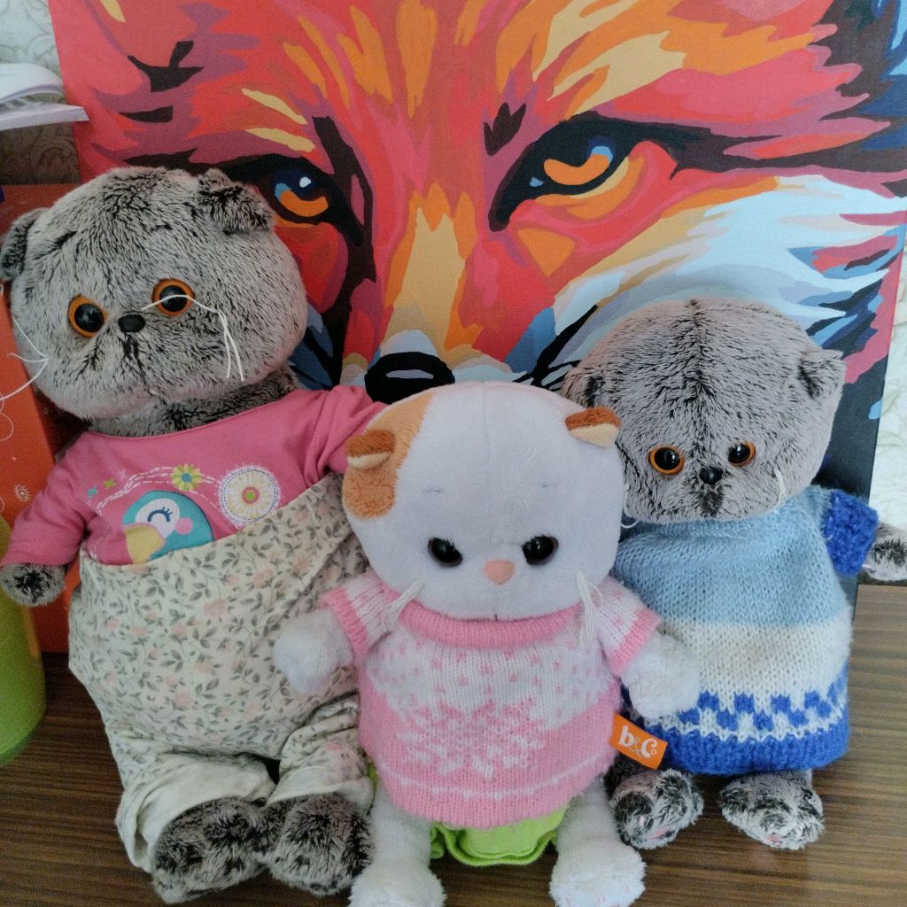 Иконка канала Дружная Семья Басиков✨🎧