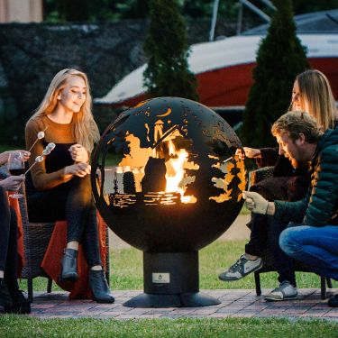 Иконка канала FIRECUP | Уличные камины