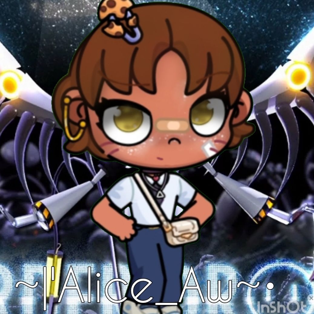 Иконка канала ~|'𝙰𝚕𝚒𝚜𝚎_𝙰𝚆~•