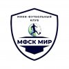 Иконка канала МФСК "МИР" - детский футбол и гимнастика в Омске