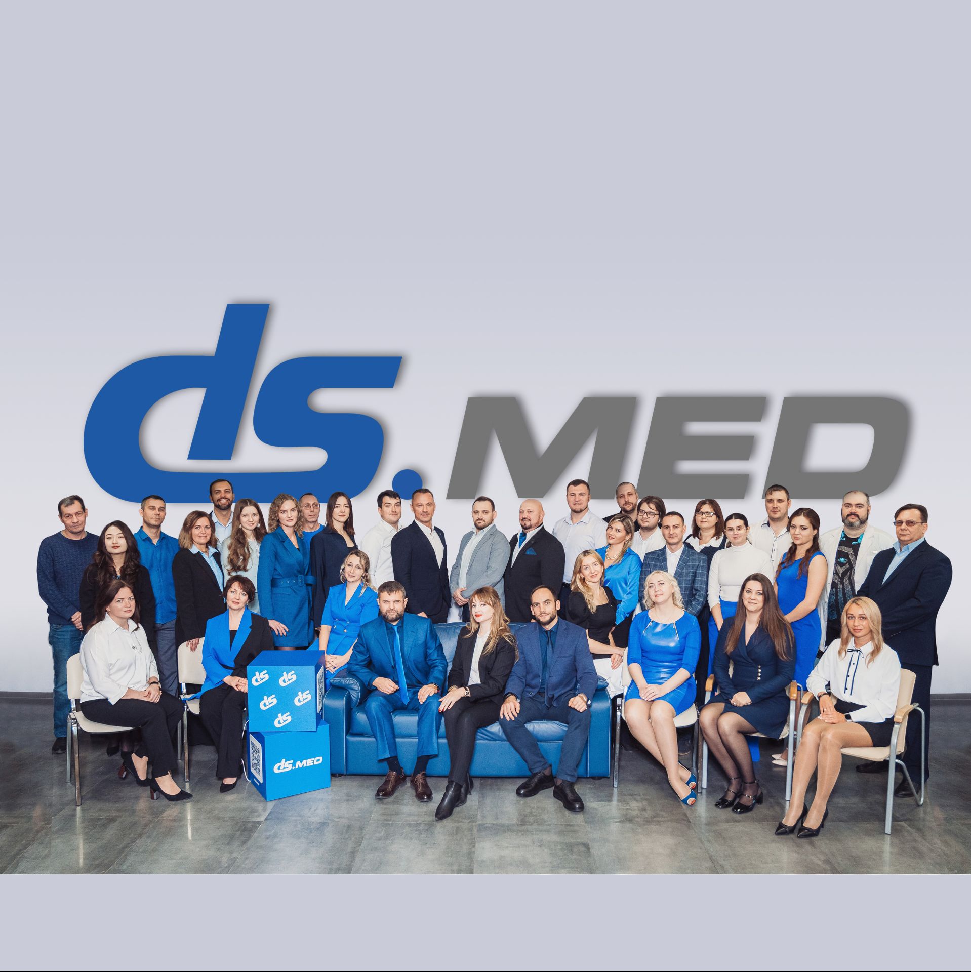 Иконка канала DS.Med Медицинское оборудование