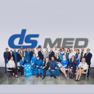 Иконка канала DS.Med Медицинское оборудование
