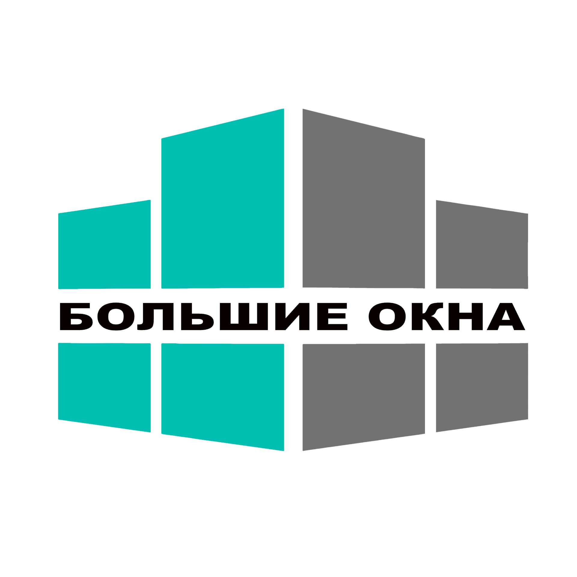 Иконка канала БОЛЬШИЕ ОКНА