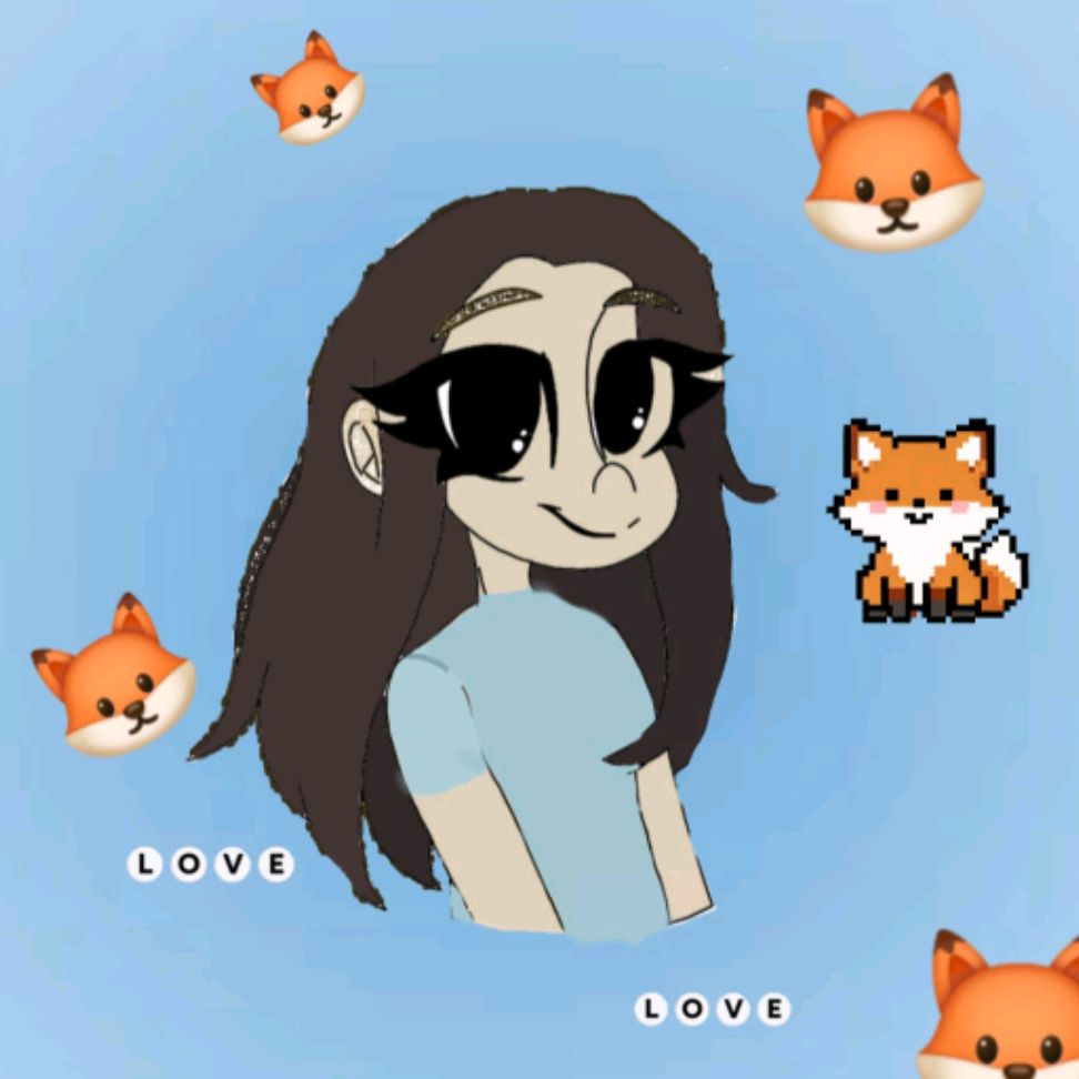Иконка канала ВасиЛИСА🦊