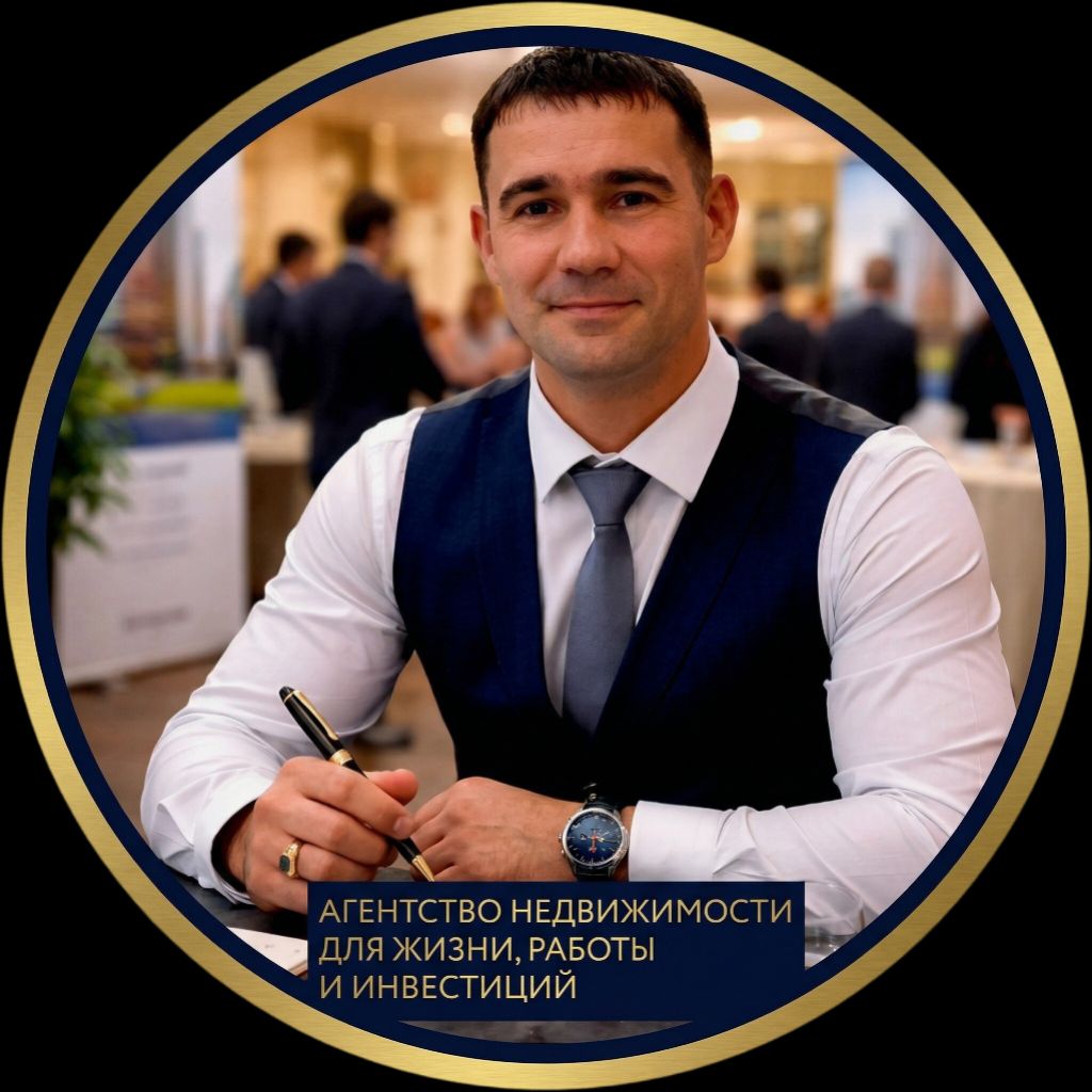 Иконка канала НЕДВИЖИМОСТЬ | Павел Ломака