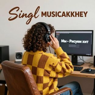 Иконка канала ❗Поём с ИИ+@Акхей . СО СМЫСЛОМ!