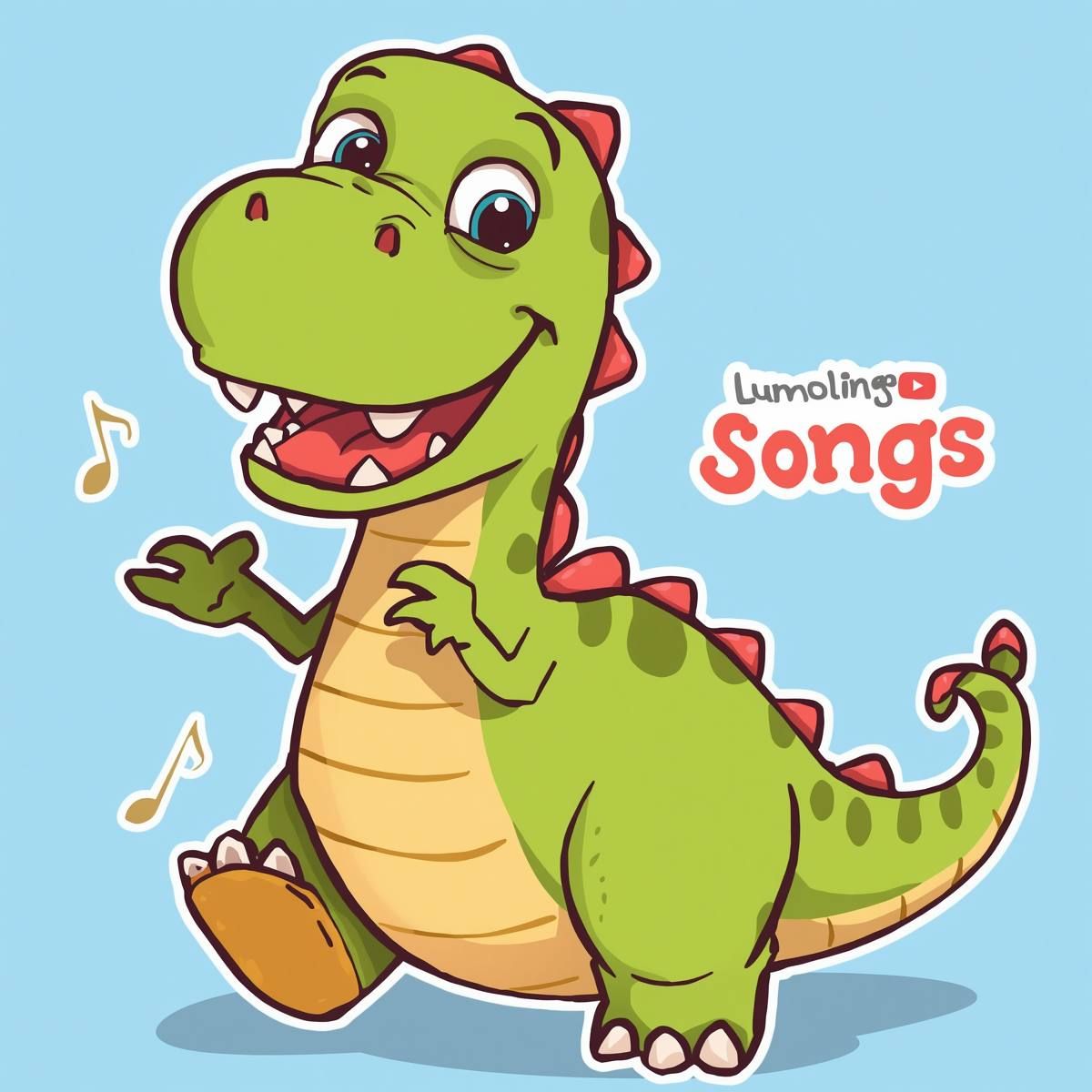 Иконка канала LumoLingoSongs