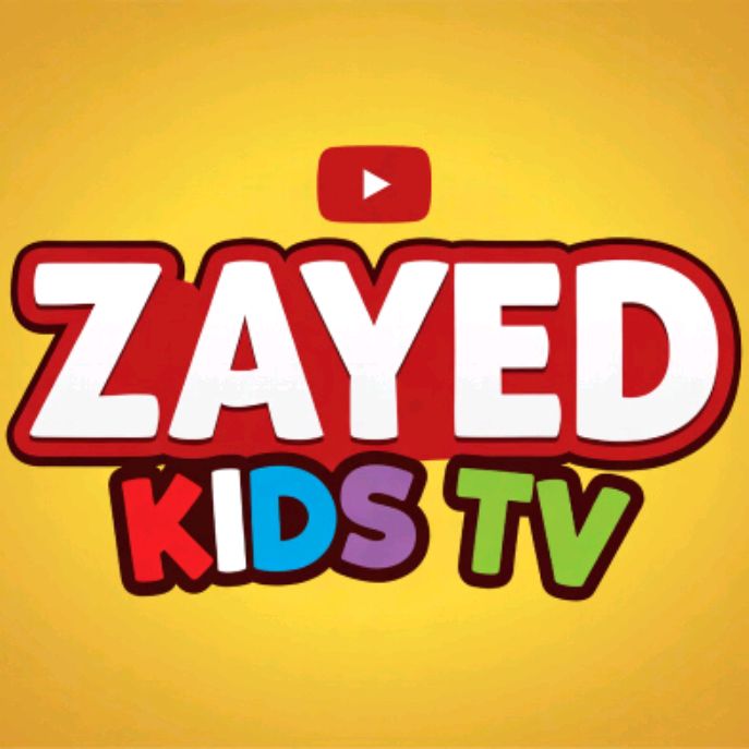 Иконка канала Zayed для Детей
