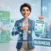 Иконка канала Business