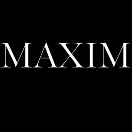 Иконка канала Maxim