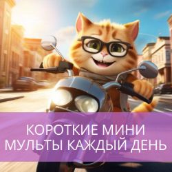 Иконка канала Нейромульты