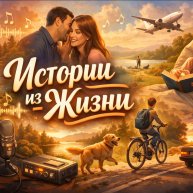 Иконка канала Истории из Жизни: авторские рассказы