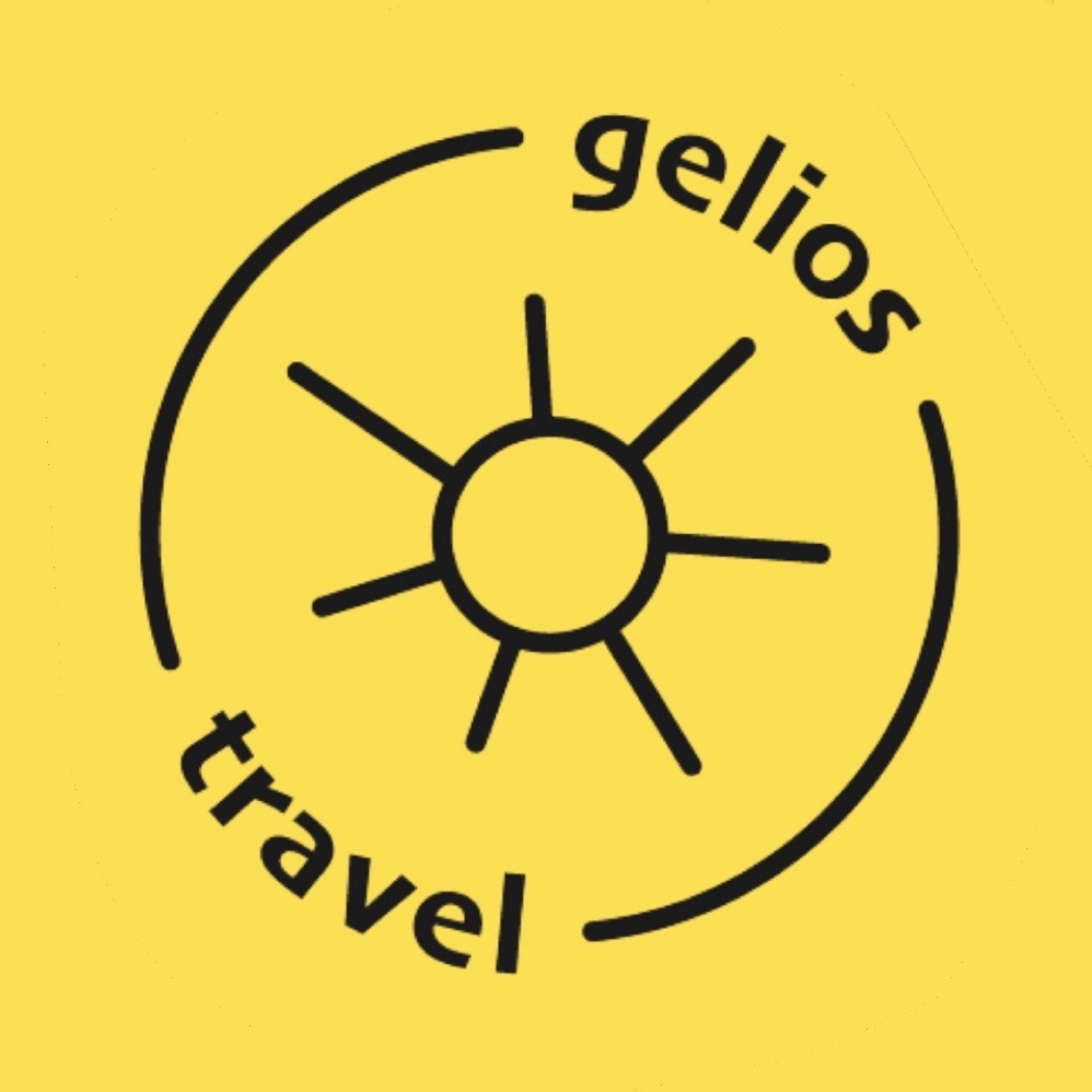 Иконка канала Gelios Travel | Топ туры по России и всему миру