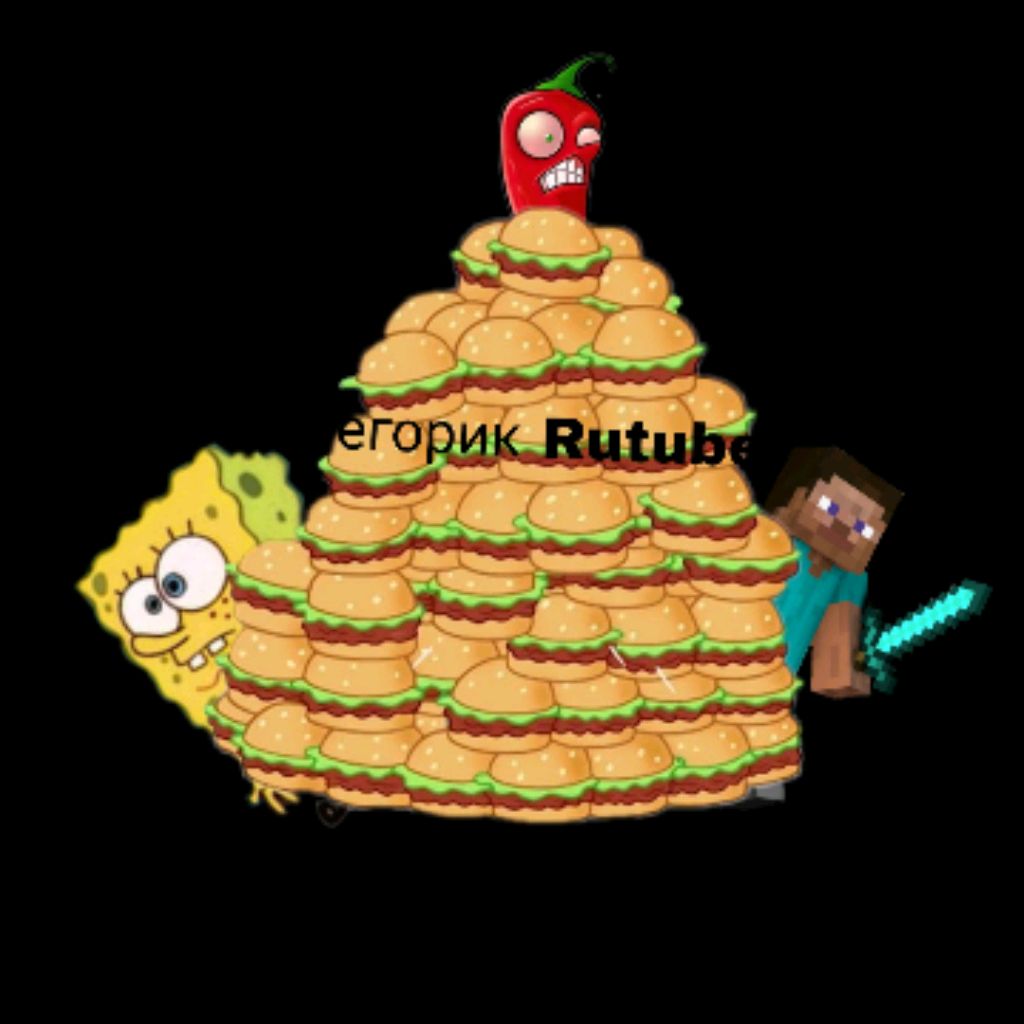 Иконка канала ⭐ Егорик Rutube⭐